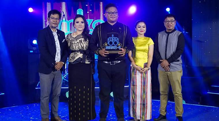 From a bar crooner to Mizoram’s favourite singer — how Jerry Boss won ...