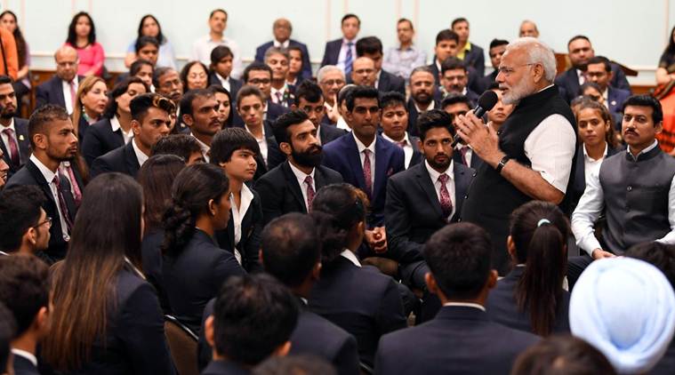 Asian Games: Prime Minister Narendra Modi congratulates medal winners ... Asian Games: Prime Minister Narendra Modi congratulates medal winners ...