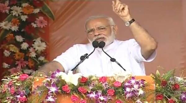 In Odisha, Narendra Modi hints at 2019 win: ‘Will return to inaugurate ...