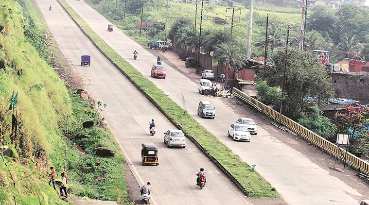 Mumbra bypass reopens: BJP minister, NCP MLA inaugurate road twice in ...
