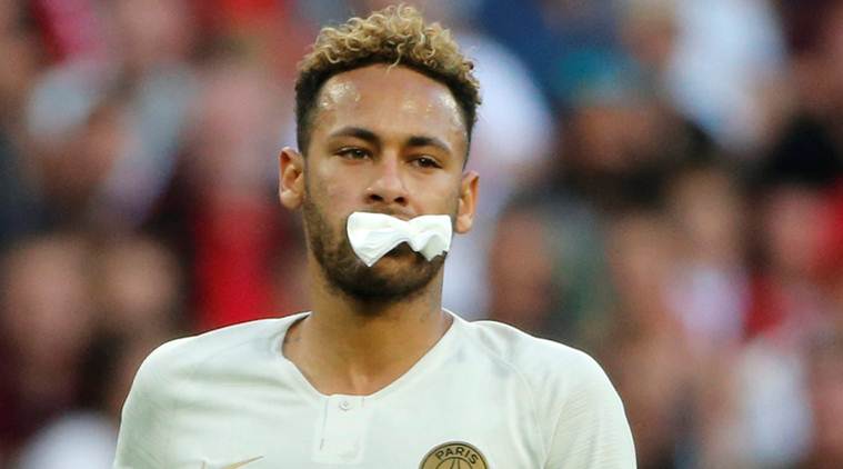 Neymar accused of rape, father says player set up | Football News - The ...