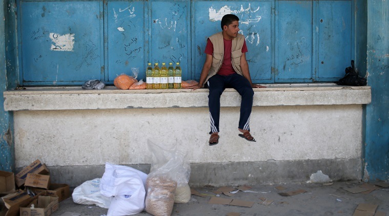 Palestinian refugees angry and dismayed at US for halting funds to UN ...