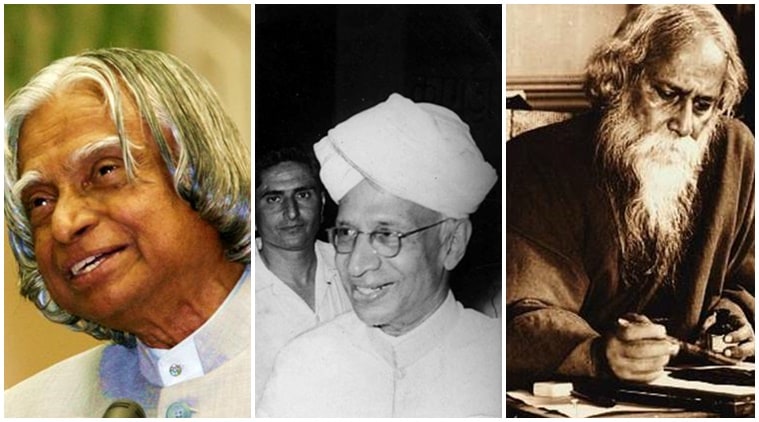 Teachers’ Day 2018: Famous Indian teachers who made their mark in history | Education News - The ...