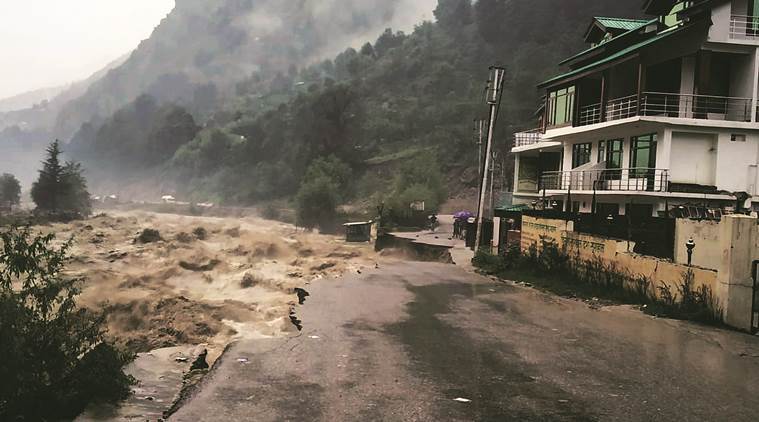Punjab, Himachal Pradesh, Jammu & Kashmir: 22 dead as heavy rain triggers flash floods ...