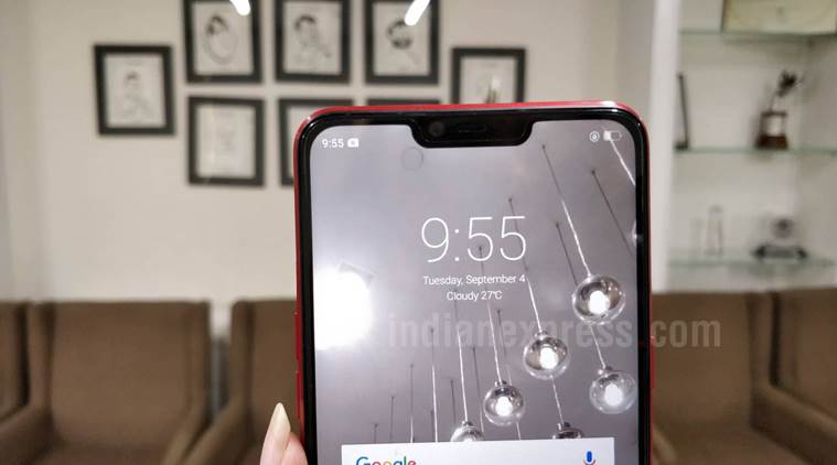 Realme 2 review: Notched display, reasonable price | Technology News ...