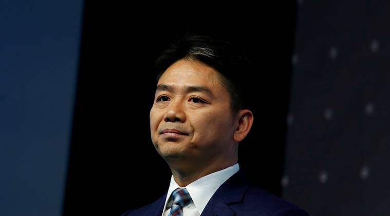 JD.com’s billionaire CEO released after arrest in US | World News - The ...
