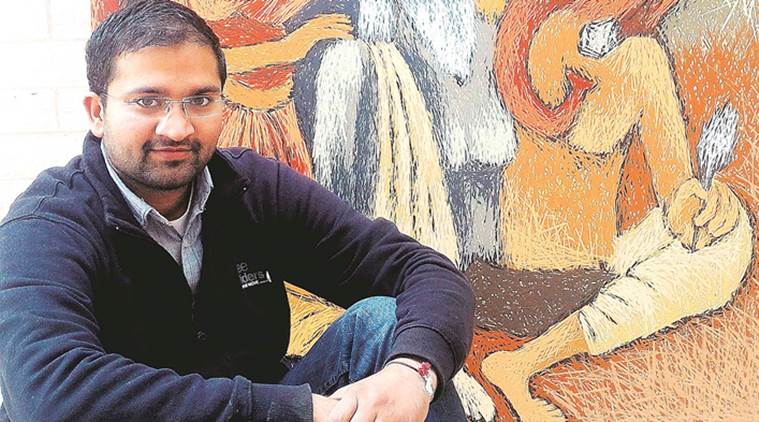 Points of Contact: Rishi Raj Tomer is this year’s Sohan Qadri Fellow ...