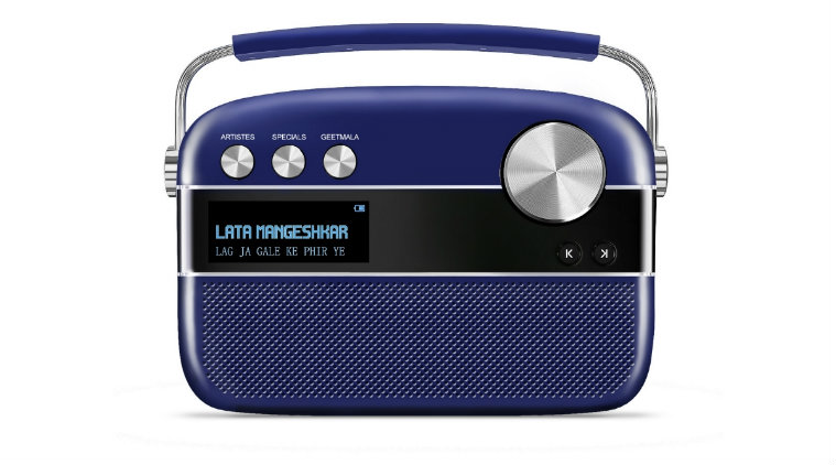Saregama Carvaan Premium launched in India along with a companion app ...