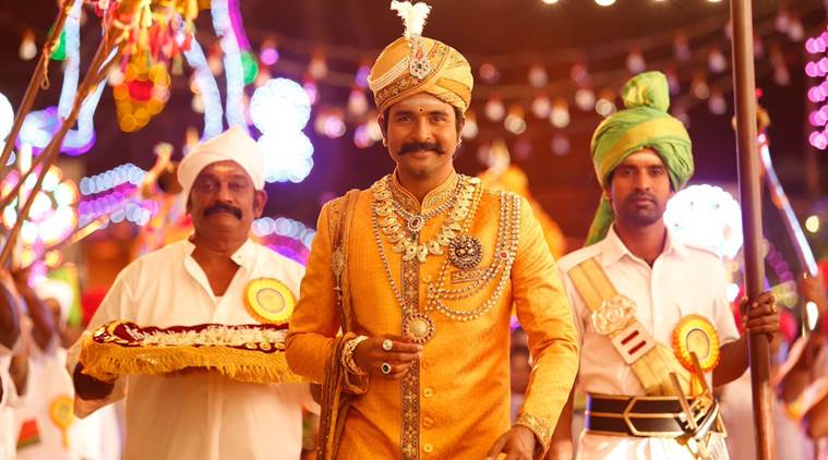 Seema Raja box office collection Day 1: Sivakarthikeyan starrer earns a ...