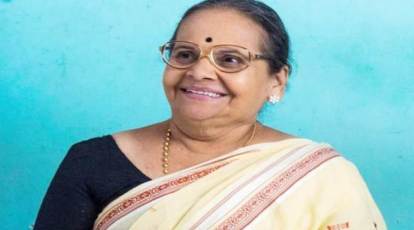 Jyoti Joshi Marathi Actress