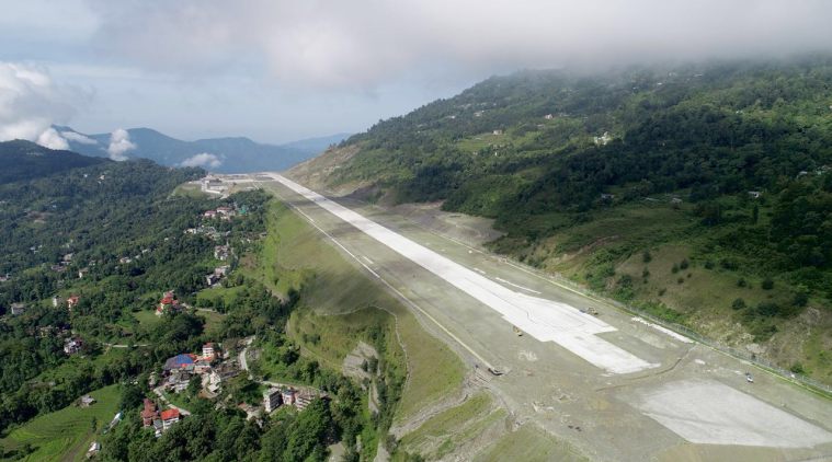 PM Modi to inaugurate Sikkim’s first-ever airport today | North East ...