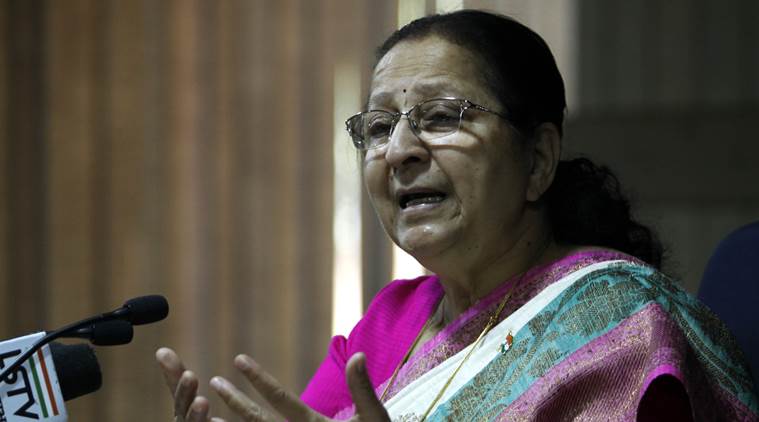 Senior MP BJP leader opposes Indore Lok Sabha ticket for Sumitra ...