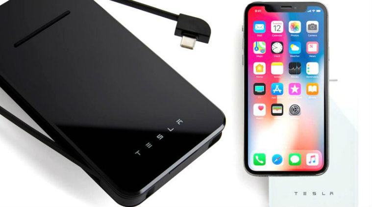 Tesla Wireless Charger launched for iPhones, Android devices ...