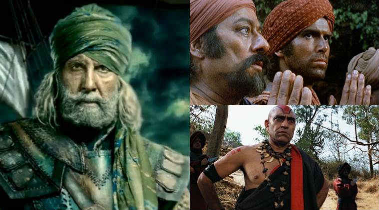 Before Thugs of Hindostan, here are other international films based on ...