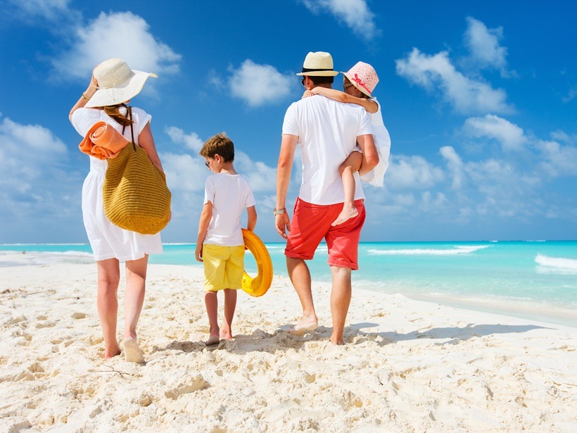Vacations with grandparents or somewhere new? | Parenting News - The ...