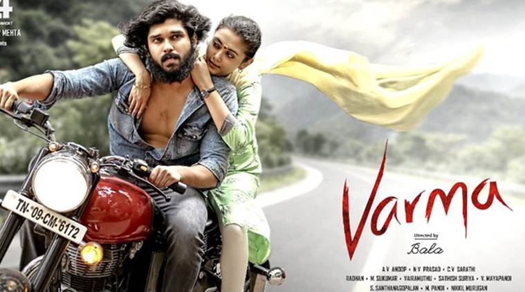 Varma teaser: Dhruv Vikram plays a modern-day Devdas | Tamil News - The ...