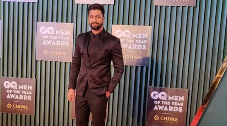 Vicky Kaushal: Becoming more confident with each passing day ...