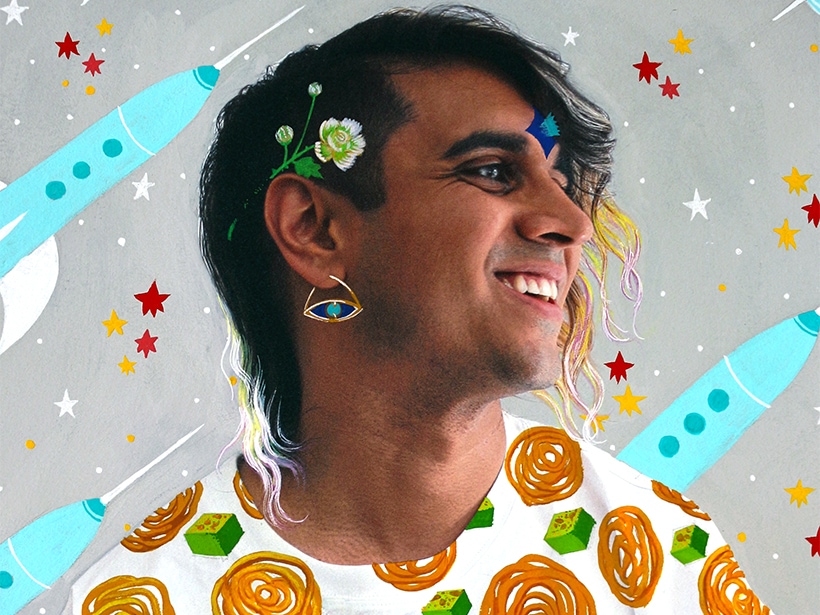 Transgender author Vivek Shraya: Allow kids to be gender creative ...