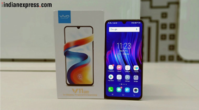 Vivo V11 Pro with 6GB RAM launched: Price in India, features and ...