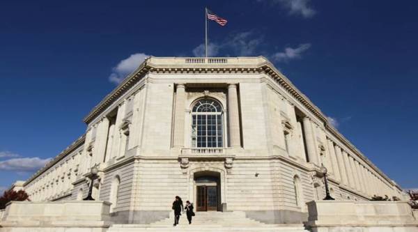 Google Maps Briefly Renames Senate Office Building After McCain | World ...