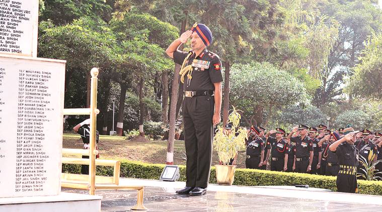 Western Command celebrates 71st raising day | Cities News,The Indian ...