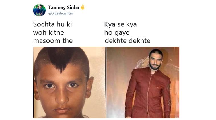 ‘Sochta Hu Ke Woh Kitne Masoom The…’: The new meme that has netizens in ...