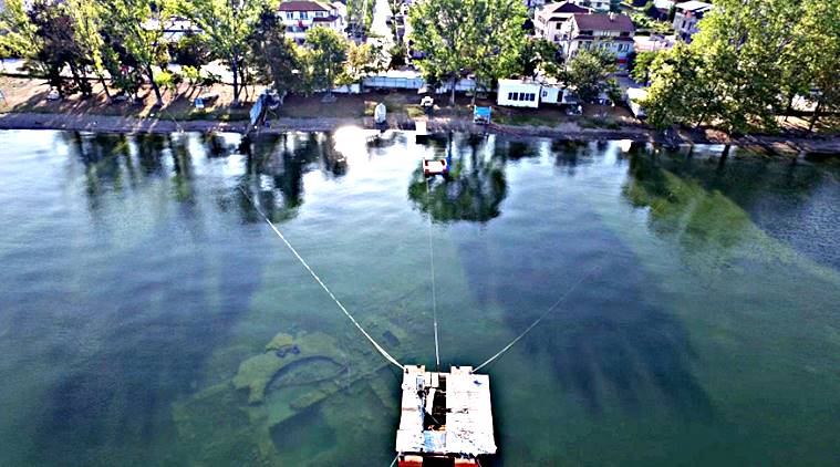 This underwater church in Turkey reveals some fascinating details about ...