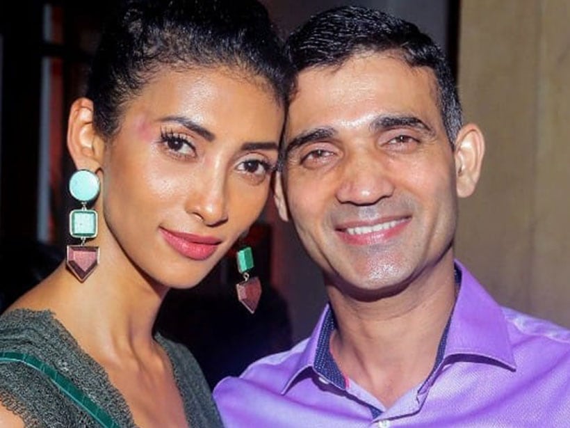 Model mom Lakshmi Rana: I’m teaching my daughter about good and bad ...