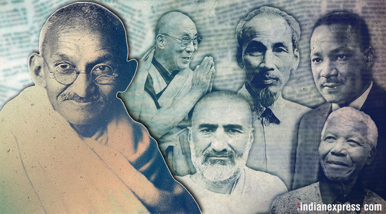 Five world leaders who drew inspiration from Mahatma Gandhi | Research ...