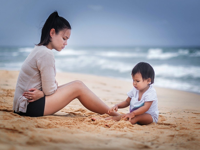 Watch: Matrescence, a transition to motherhood | Parenting News - The ...
