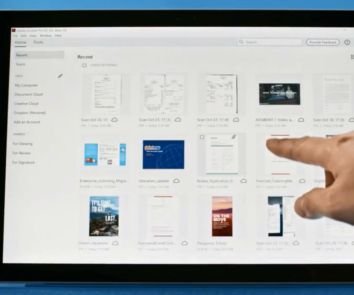 all 50 adobe apps explained