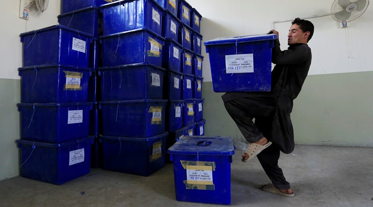 Afghanistan elections 2018: Everything you need to know | World News ...