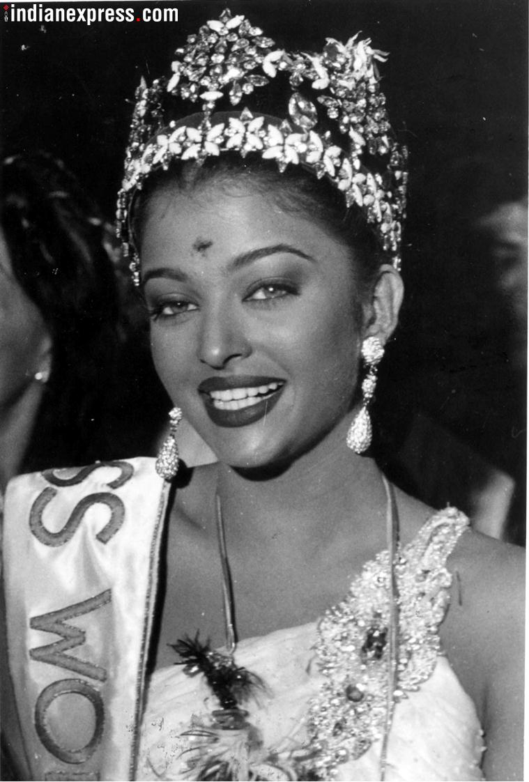 Happy Birthday Aishwarya Rai Bachchan: Rare photos of the birthday girl ...