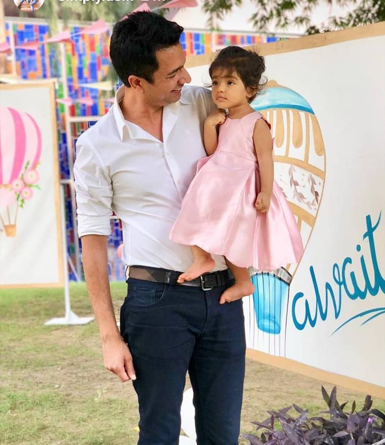 Asin celebrates daughter Arin’s first birthday, see photos ...