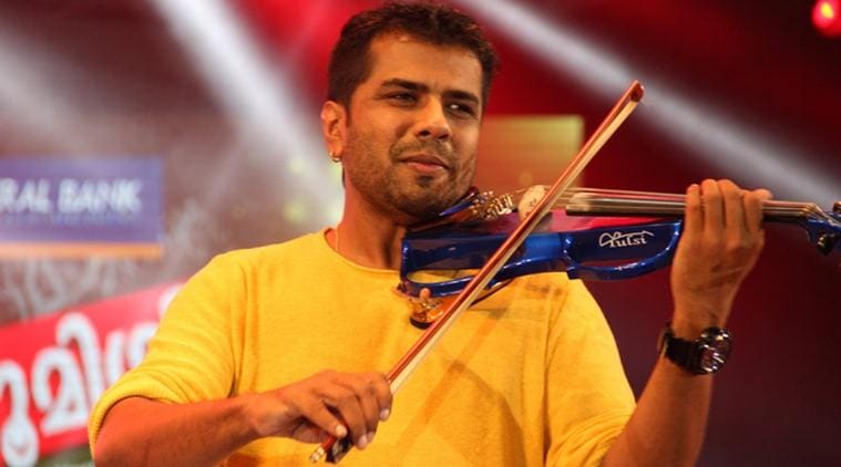 Violinist Balabhaskar passes away | Entertainment News,The Indian Express