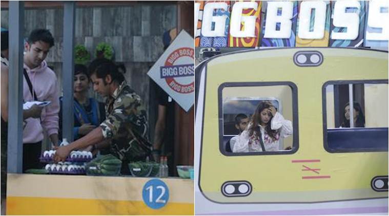Bigg Boss 12 October 25 episode highlights: Megha and Deepak fight for ...
