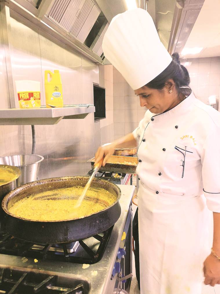 A taste of the past: Chef Shri Bala presents forgotten recipes from the ...