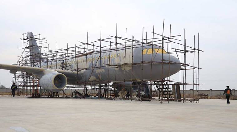 Chinese farmer builds his own aircraft after finding out he’ll never ...