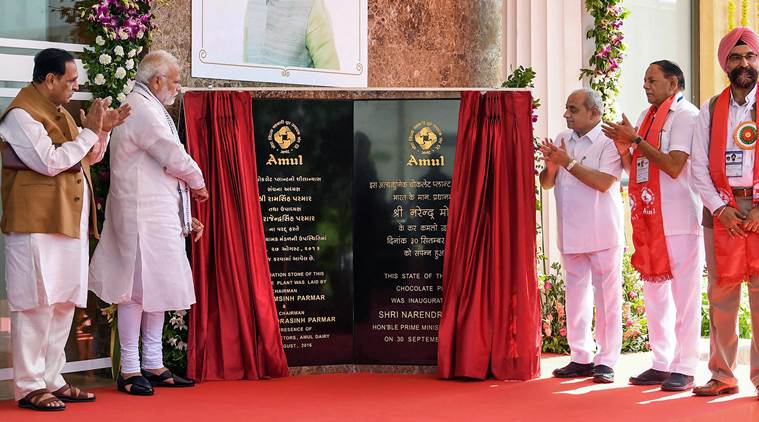 Six Amul directors boycott Prime Minister Narendra Modi’s event in ...