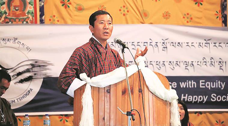 Bhutan PM Lotay Tshering on three-day visit to India from December 27 ...