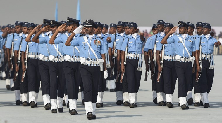 On its 86th anniversary, Indian Air Force displays power and ...