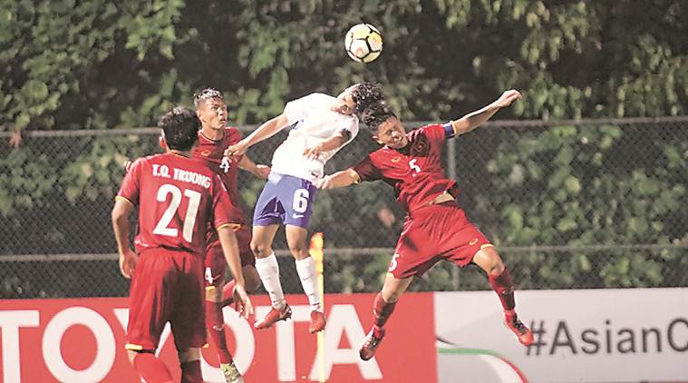AFC U-16 Championship: India U16 team enters uncharted waters ...