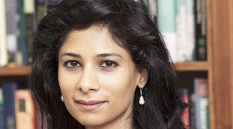 Gita Gopinath is IMF’s new chief economist | Business News,The Indian ...