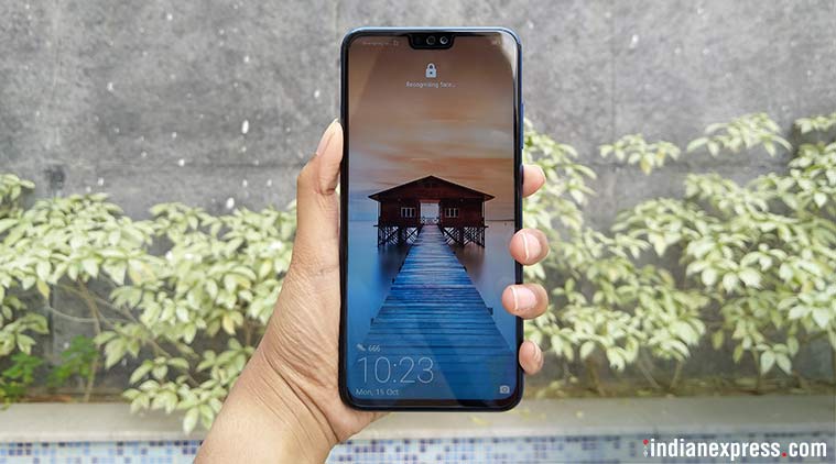 Honor 8X with 6.5-inch notched display, dual cameras launched in India ...