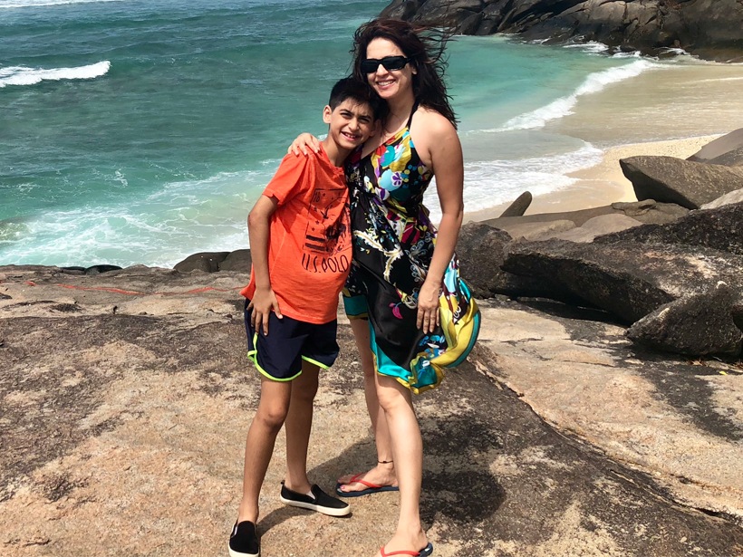 Celeb mom Amrita Raichand: I couldn’t do it without my in-laws | The ...