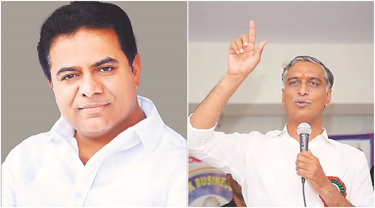 KCR bid to elevate son may lead to rift with nephew | India News - The ...