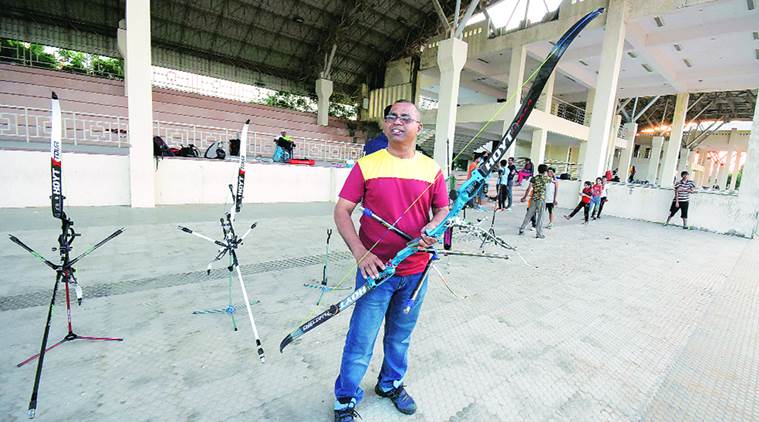 Limba Ram’s quiver full of harrows | Sports News,The Indian Express