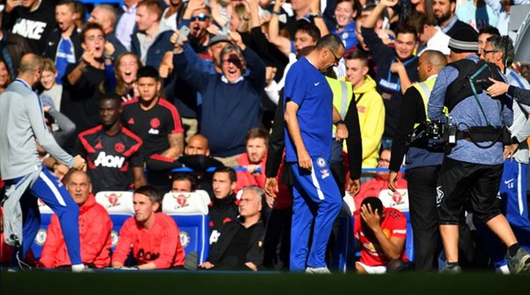 Chelsea assistant coach Marco Ianni charged with improper conduct after ...