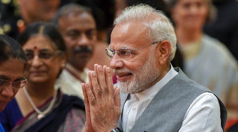PM Narendra Modi awarded 2018 Seoul Peace Prize for ‘Modinomics ...