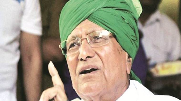 Chautala family rift out in the open | Chandigarh News - The Indian Express